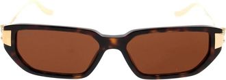 Cartier Sonnenbrille - - Accessories - unisex - Braun - ONE SIZE