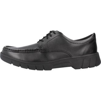 Clarks Branch Schn&uuml;rschuhe - - Shoes - Damen - Schwarzk - 35 1/2 EU