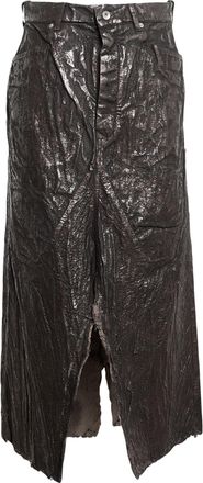 Rick Owens HOSEN & R&Ouml;CKE - Jeansr&ouml;cke auf YOOX.COM