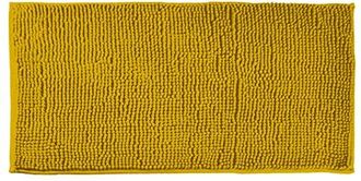 Douceur d'Intérieur DOUCEUR DINTERIEUR Sweety Badematte, Honig, 50 x 120 cm