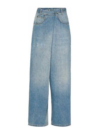 Maison Margiela Jean Droit - D&eacute;lav&eacute;