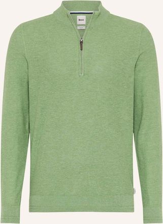 Brax Brax Pullover Style Steffen gruen