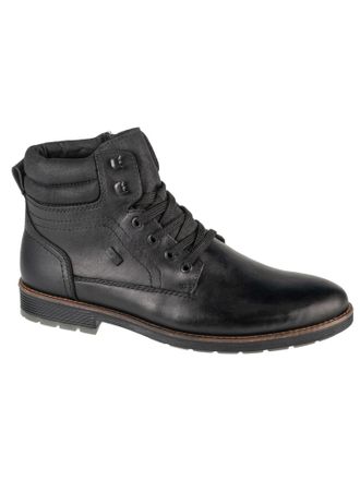 Rieker Schn&uuml;rboots Rieker Booties F4544