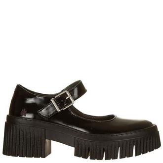 Art Art Femme 1373 York Plate-Forme, Noir, 39 EU