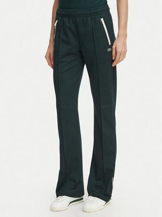 Lacoste Jogginghose XF5253 Dunkelgr&uuml;n Regular Fit