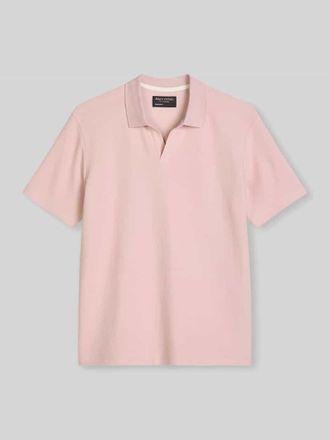 Marc O'Polo Regular Fit Poloshirt aus reiner Baumwolle