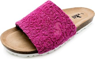 Thies Pantolette thies 1856 Eco Terry Slide