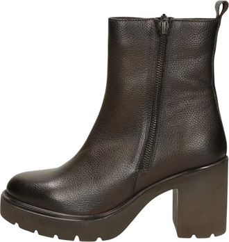 Unisa Kerry_Bs Bottine - Femme - Chaussures - Brun - Taille: 38 EU