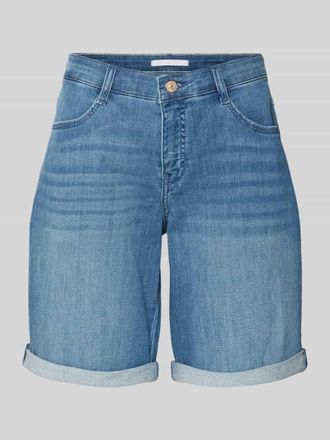 M.A.C Bermudas mit Eingrifftaschen Modell Summer Clean