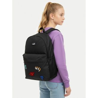 Puma Rucksack Puma Phase Patch 091730 01 Schwarz
