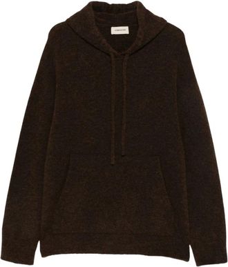 ATOMOFACTORY Rundhals-Pullover - - Sweatshirts & Hoodies - Herren - Braun - M