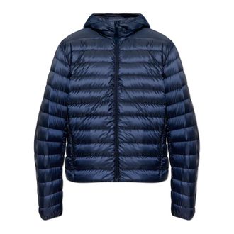 Canada Goose Homme, Vestes, Bleu, Taille: 2XL Stratus Sweat &agrave; capuche Tonal Label