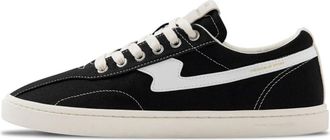 Stepney Workers Club S.w.c. Stepney Workers Club, unisex, Chaussures, Noir, Taille: 38 EU Surma S-Strike Canvas
