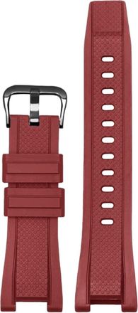 Generic Gummi für GST-210/W300/400G/B100 Armband 26 * 14 mm wasserdichte Silikonbänder Zubehör