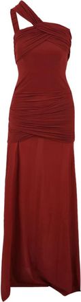 Aniye By Femme, Robes, Rouge, Taille: 36 FR Xena Long Dress