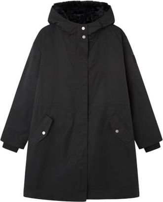 Springfield 8238758 Veste, Noir Standard, XL Femme