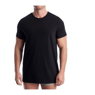 Calvin Klein Herren, Oberteile, Schwarzk, XLGr&ouml;&szlig;e