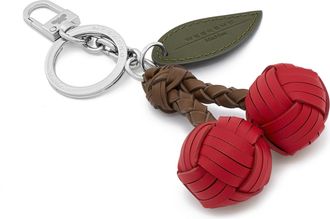 Max Mara Schl&uuml;sselanh&auml;nger Weekend Max Mara 2615721114650 Rot