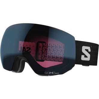 Salomon Herren Brille GOGGLES RADIUM PRO SIGMA PHOTO BK/AwSB