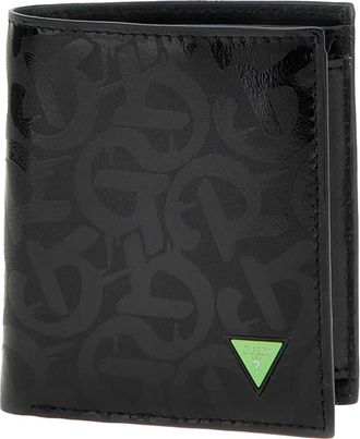 Guess Homme, Accessoires, Noir, Taille: ONE Size Portafogli