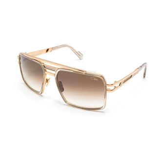 Cazal Cazal, Homme, Accessoires, Brun, Taille: 60 MM Lunettes de soleil Cazal