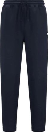 K-Way Homme, Pantalons, Bleu, Taille: S Pantalon Sportif Micka Spacer