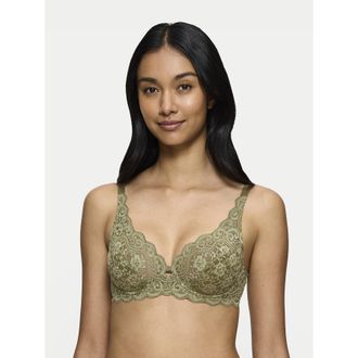 Triumph Bügel-BH Amourette 10209574 Grün