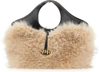 Gianni Chiarini Femme, Sacs, Beige, Taille: ONE Size Sac &agrave; main Infinity