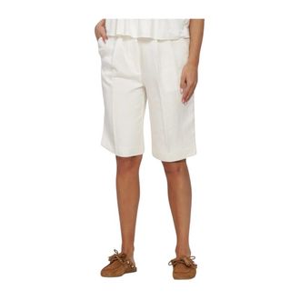 Second Female Damen, Shorts, Wei&szlig;, SGr&ouml;&szlig;e