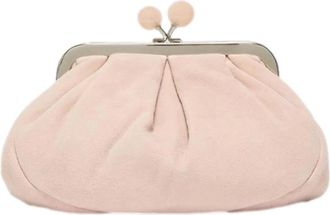 Max Mara Femme, Sacs, Rose, Taille: ONE Size Wkavalois Bag