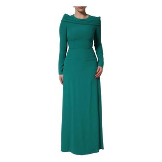 Dolce & Gabbana Damen, Kleider, Gr&uuml;n, SGr&ouml;&szlig;e