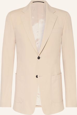 Tiger Of Sweden Anzugsakko Justin P Slim Fit beige
