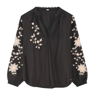 Gustav Chemisiers - Femme - Blouses et Chemises - Noir - Taille: 44 FR