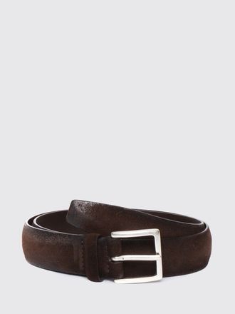 Orciani Ceinture ORCIANI Homme couleur Marron