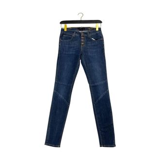 Object Object, Femme, Jeans, Bleu, Taille: W33 Jeans en denim de coton