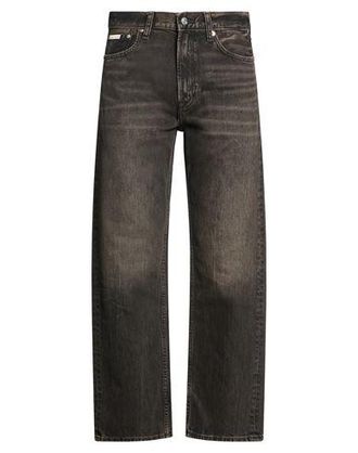 Calvin Klein BAS - Pantalons en jean sur YOOX.COM