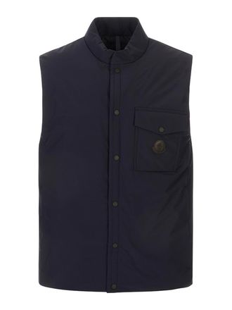 Moncler Veste Casual - Bleu