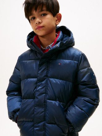 Tommy Hilfiger Steppjacke ESSENTIAL PADDED PARKA Kinder bis 16 Jahre
