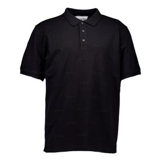 Iceberg Polo Shirt - - Tops - Herren - Schwarzk - XL