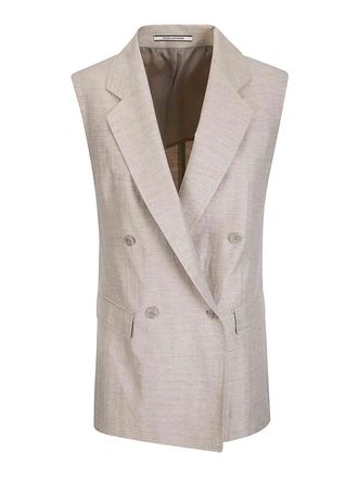Tagliatore Gilet - Taupe