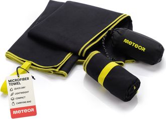 Meteor Meteor Sport tücher handtücher L XL XXL Größen 9 Farben Ultra leicht Microfaser Handtuch Ultra saugfähig Fitnes-Handtuch Reisehandtuch Microfaser Saun