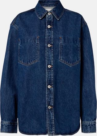 Slvrlake Denim Hemd Avery aus Denim