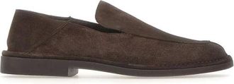 Alexander Hotto Homme, Chaussures, Brun, Taille: 39 1/2 EU Mocassins en daim