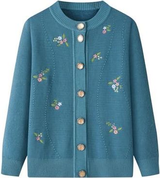 Generic Manteau Femme Ronde Et Petite Doudoune Noir Longue Cardigan Chaud 1 2 3 Veste Demi Saison En Mouton Blazer Fourr&eacute; Caban Grande Taille