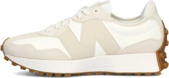 New Balance Femme, Chaussures, Beige, Taille: 39 EU Baskets Chunky Basses