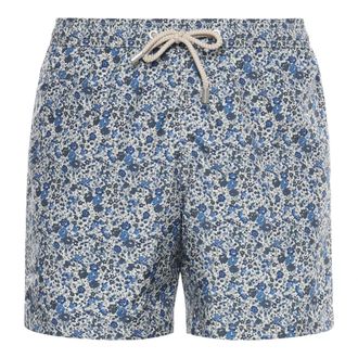 MC2 Saint Barth Ultraleichte Badeshorts - - Swimwear - Herren - Blau - 2XL