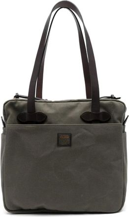 Filson Homme, Sacs, Vert, Taille: ONE Size Sac Vert avec Fermeture Éclair