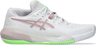 Asics Damen Tennisschuhe GEL-RESOLUTION X CLAY SOFT
