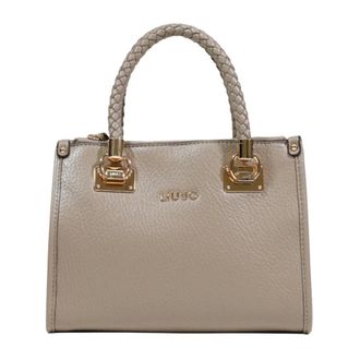 Liu Jo Femme, Sacs, Beige, Taille: ONE Size ECS S Satchel