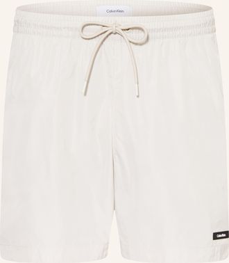 Calvin Klein Badeshorts Ck Essentials beige